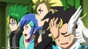 Shasa Guten/Gallery | Beyblade Wiki | Fandom