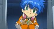 Eight Unabara | Beyblade Wiki | Fandom