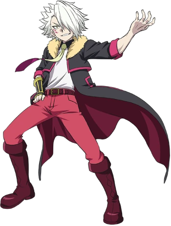 Suoh Genji | Beyblade Wiki | Fandom