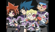 Team Psykick | Beyblade Wiki | Fandom