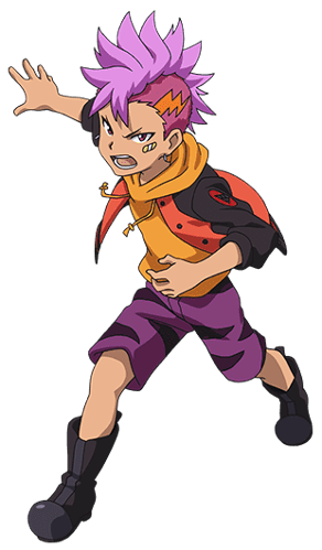 Ben Azuki | Beyblade Wiki | Fandom
