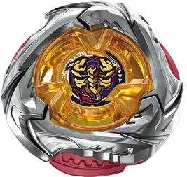 Blade - ScorpioSpear | Beyblade Wiki | Fandom