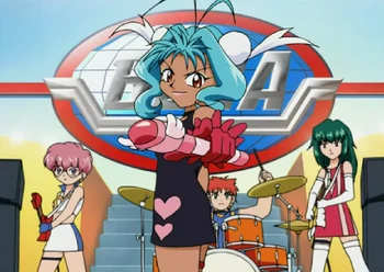 BEGA Band | Beyblade Wiki | Fandom