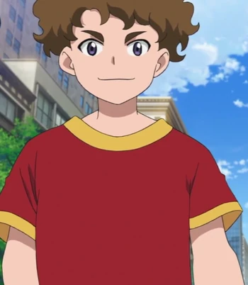 Reid | Beyblade Wiki | Fandom