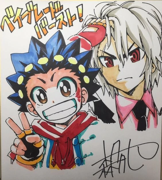 Valt Aoi/Gallery | Beyblade Wiki | Fandom