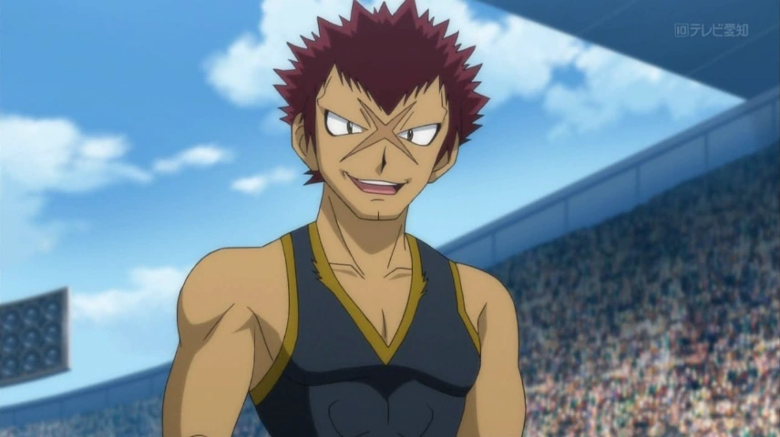 Spike Bourne | Beyblade Wiki | Fandom