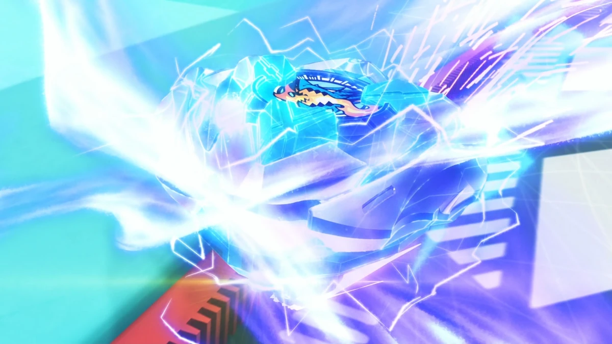 Xtreme Dash Buster | Beyblade Wiki | Fandom