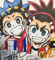 Aiger Akabane/Gallery | Beyblade Wiki | Fandom