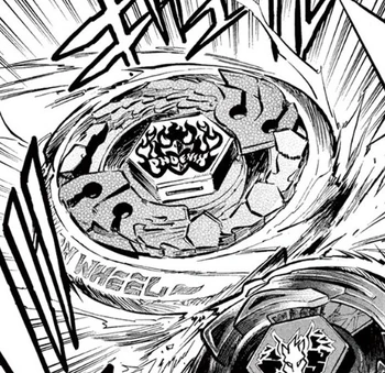 Burn Fireblaze 135MS | Beyblade Wiki | Fandom