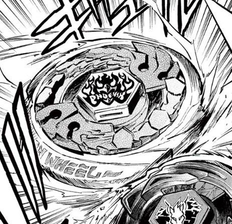 Beyblade Burn Striker