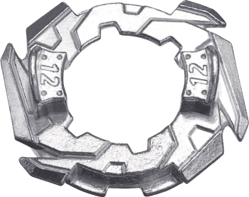 Forge Disc - 12 | Beyblade Wiki | Fandom