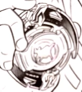 Driger S | Beyblade Wiki | Fandom