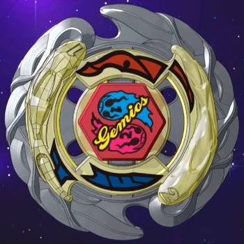 Evil Gemios DF145FS | Beyblade Wiki | Fandom
