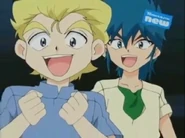 Kane Yamashita/Gallery | Beyblade Wiki | Fandom