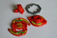 Dranzer F | Beyblade Wiki | Fandom