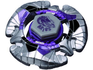 Aries 145D | Beyblade Wiki | Fandom