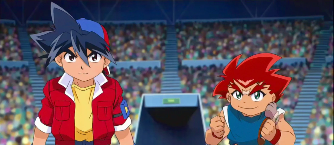 Beyblade: G-Revolution - Episode 10/Gallery | Beyblade Wiki | Fandom