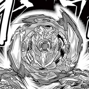 Infinite Achilles Dimension' 1B | Beyblade Wiki | Fandom