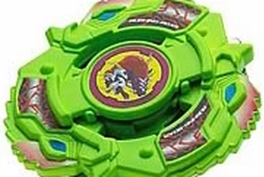 Beyblade Trygle 2
