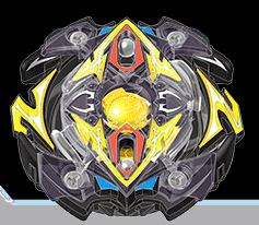 Zillion Zeus Infinity Weight | Beyblade Wiki | Fandom