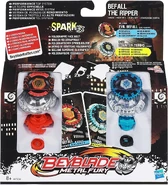 Spark FX | Beyblade Wiki | Fandom