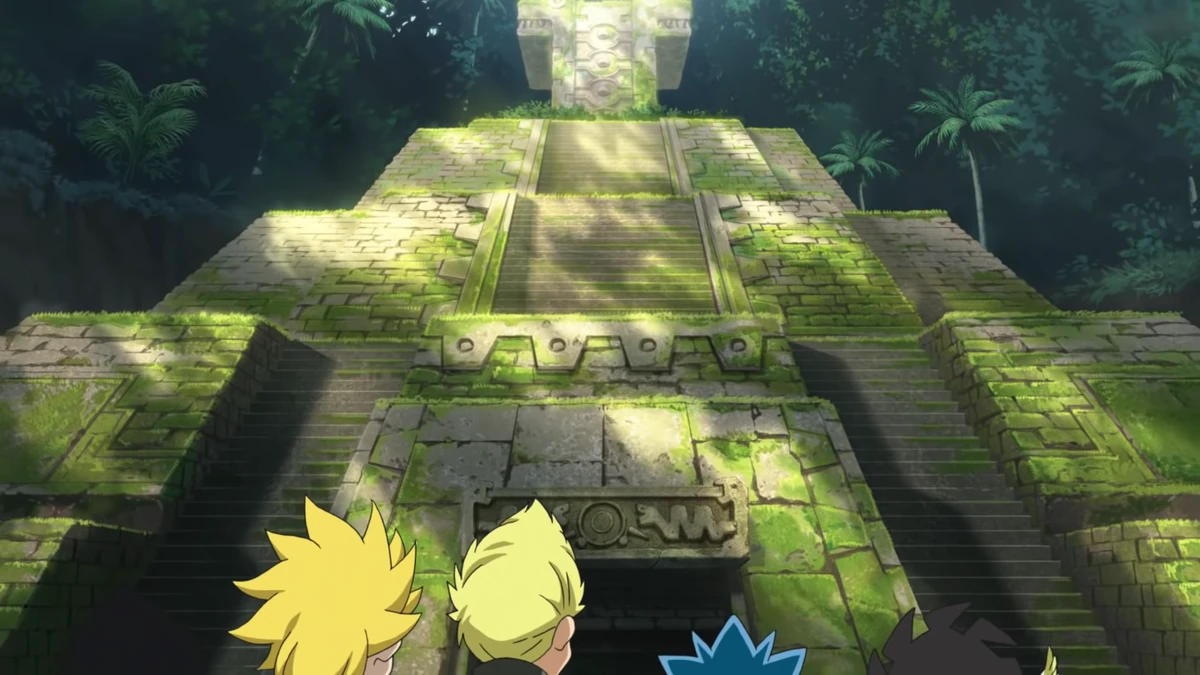Snake Pit Headquarters | Beyblade Wiki | Fandom