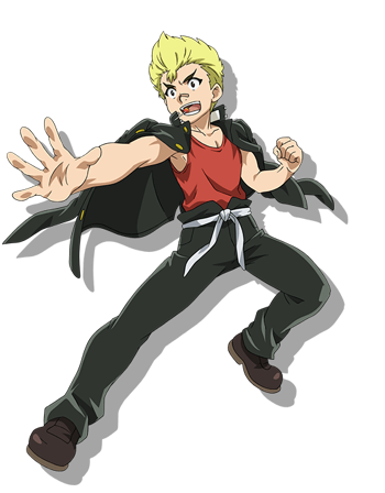 Rantaro Kiyama | Beyblade Wiki | Fandom
