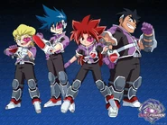 Team Psykick | Beyblade Wiki | Fandom
