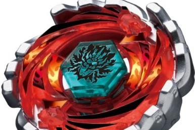 Beyblade Counter Scorpio