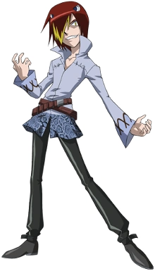 Reji Mizuchi | Beyblade Wiki | Fandom