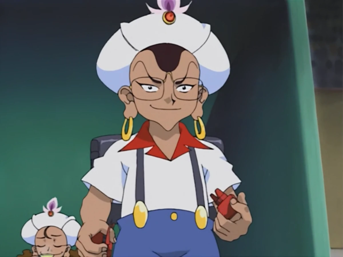 Ronnie | Beyblade Wiki | Fandom