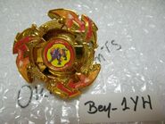 Flash Leopard 2 | Beyblade Wiki | Fandom