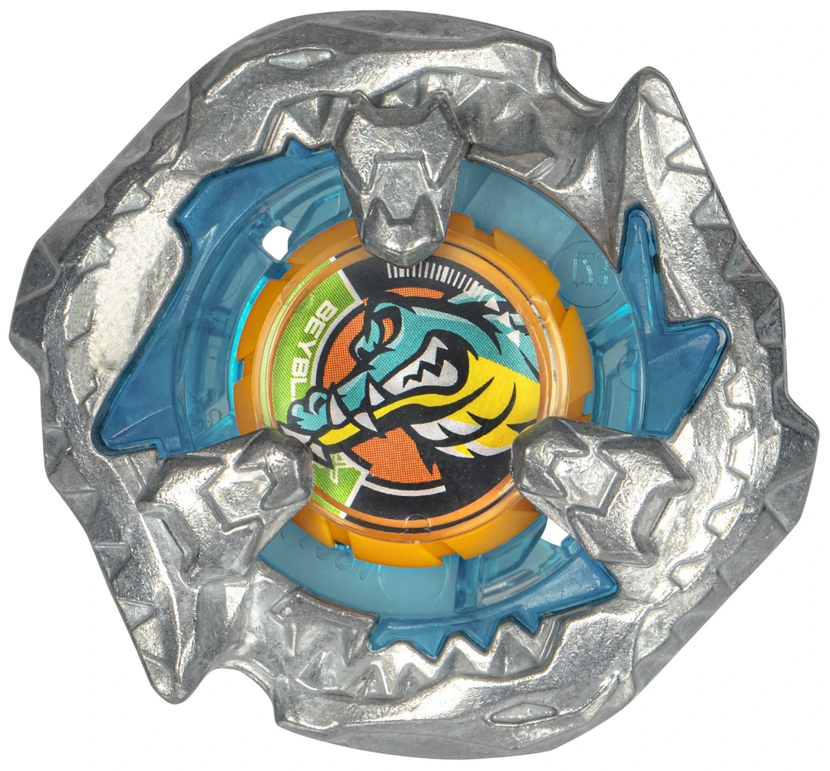 Bite Croc 3-60LF | Beyblade Wiki | Fandom