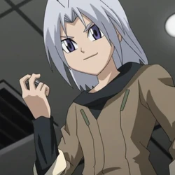 Beyblade Metal Fury Toby