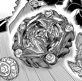 Curse Satan Hurricane Universe 1D | Beyblade Wiki | Fandom