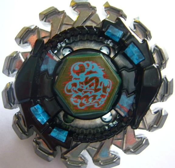 Beyblade Metal Masters Rock Scorpio