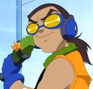 Tony | Beyblade Wiki | Fandom