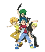 BC Sol | Beyblade Wiki | Fandom