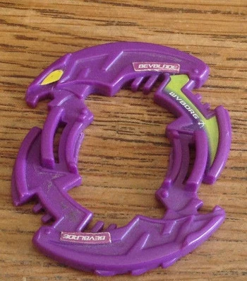 Attack Ring - Double Snake | Beyblade Wiki | Fandom