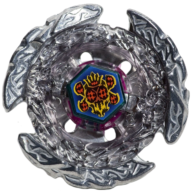 Hades Beelzeb 125XF | Wiki Beyblade | Fandom