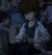 Kite Unabara | Beyblade Wiki | Fandom