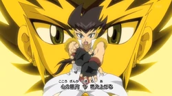 Beyblade Dashan X Reader