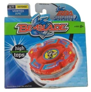 Vortex Ape | Beyblade Wiki | Fandom