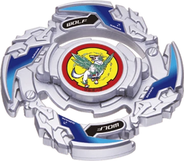 Beyblade Wolborg