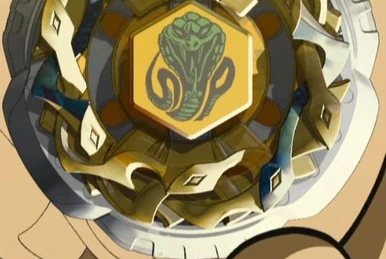 Beyblade Storm Serpent