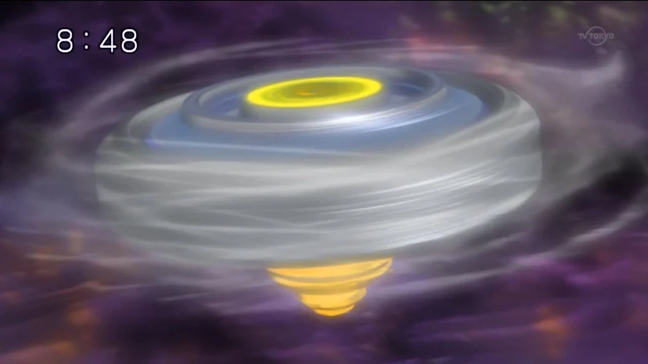 Distortion Drive | Beyblade Wiki | Fandom