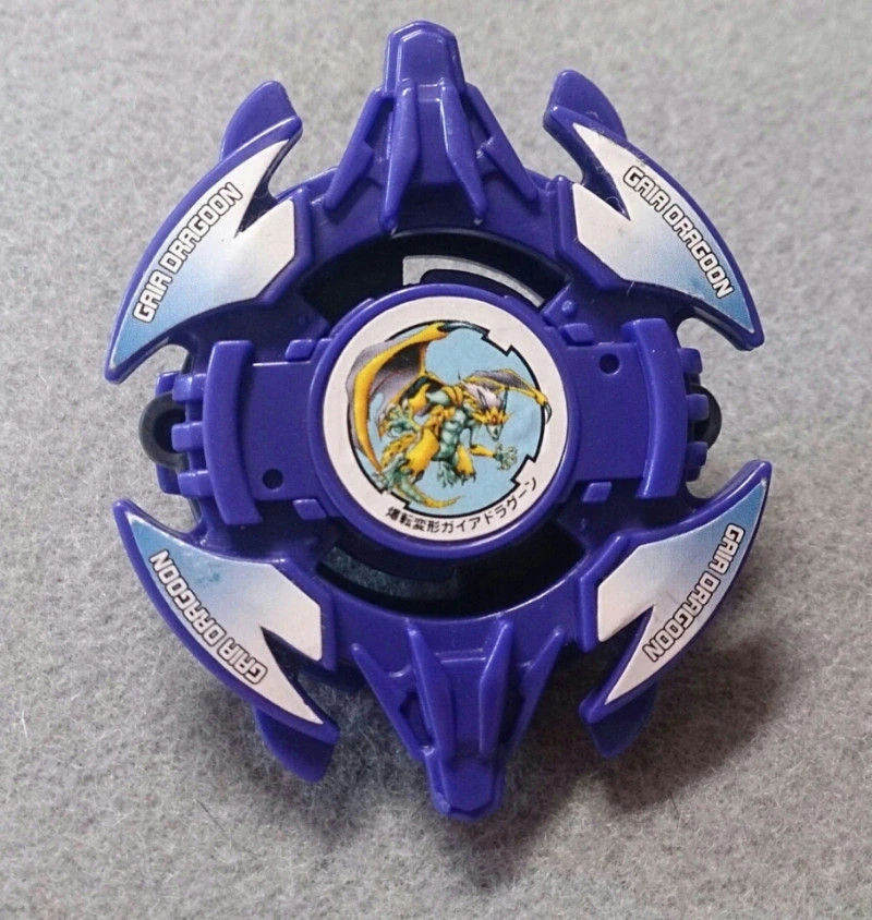 Beyblade Strata Dragoon
