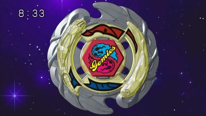 Evil Gemios DF145FS | Beyblade Wiki | Fandom