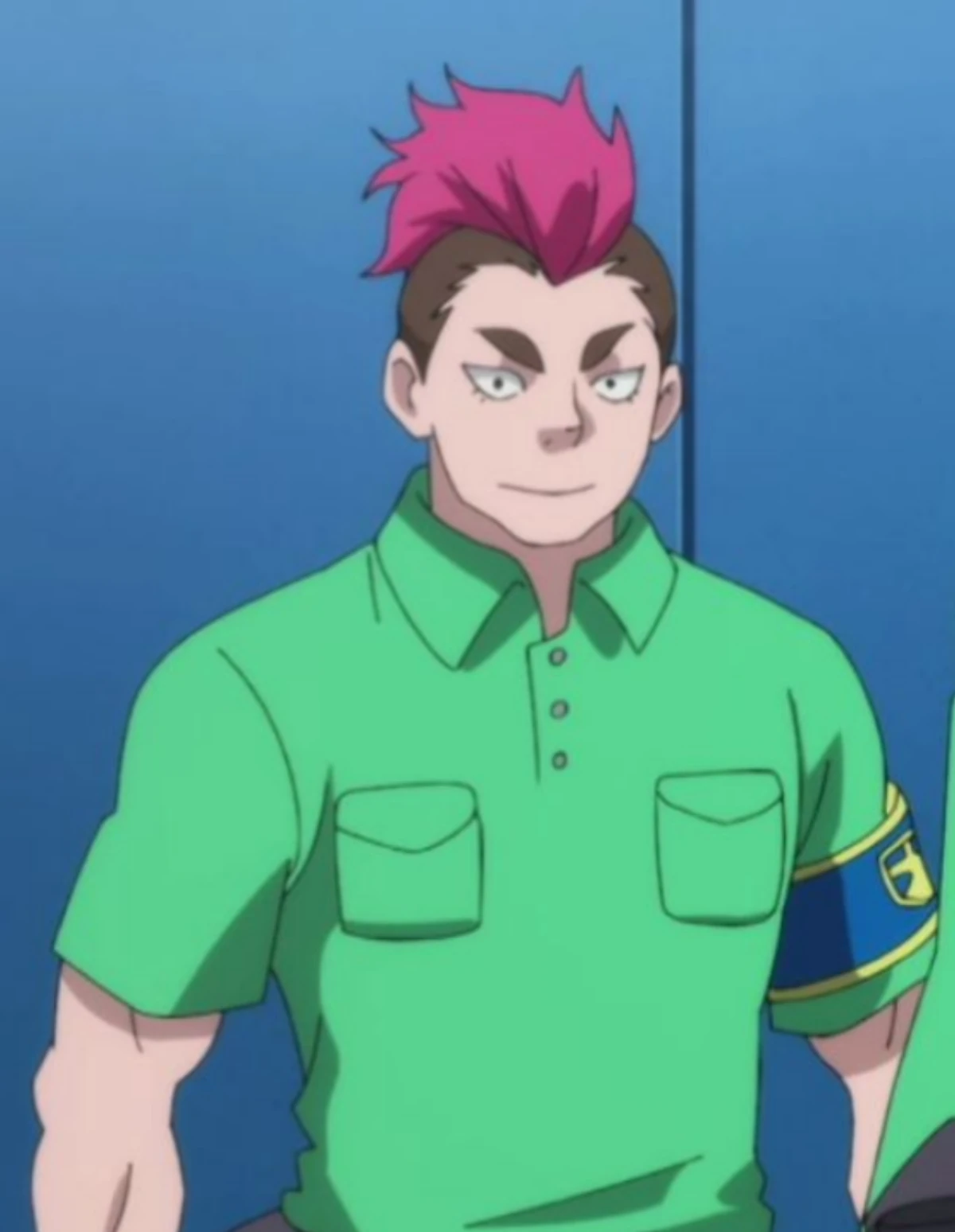 Bariki Jinnai | Beyblade Wiki | Fandom