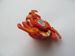 Beyblade Dranzer Vs Cyber Dranzer